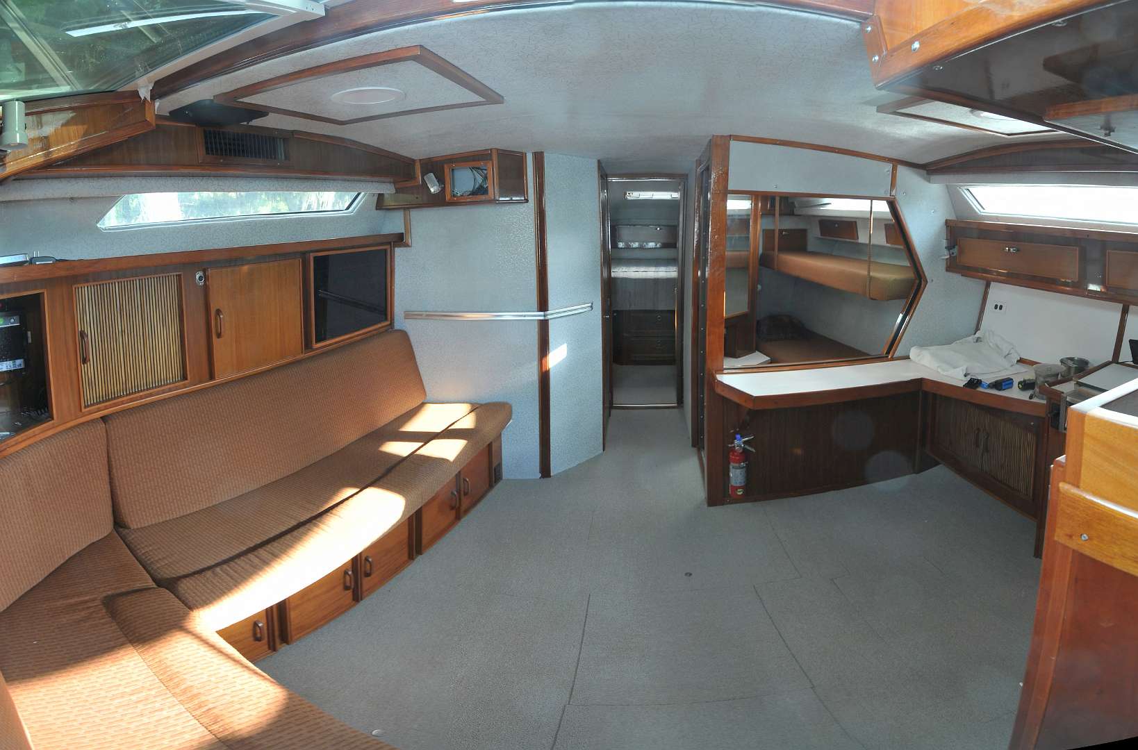 2015-05-06 Sea Ray Interiors